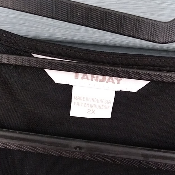 TanJay | Tops | Nwt Tan Jay Blouse Size 2x | Poshmark